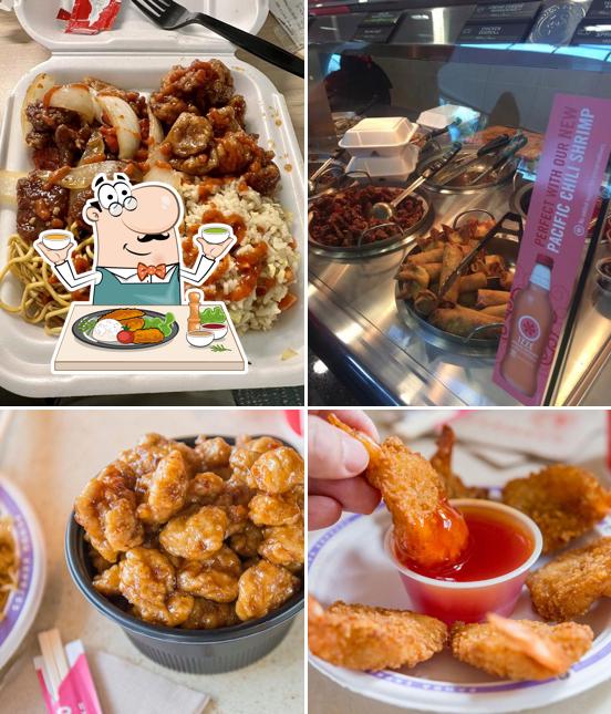 Panda Express, Miami - Restaurant menu, prices and reviews