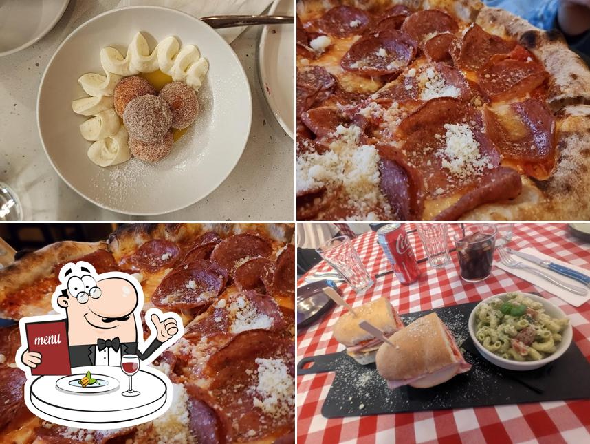 Pazzi Pizzeria, Calgary - Restaurant menu, prices and reviews