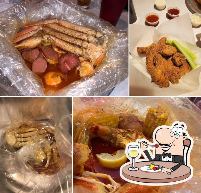 Pier 88 Boiling Seafood & Bar Independence, Independence - Restaurant ...