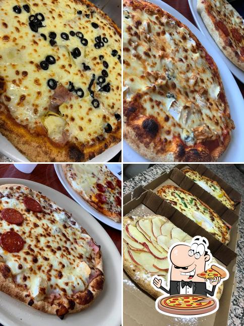 Chez Luli'Pizza, Vert-le-Petit - Menu du restaurant, prix et avis