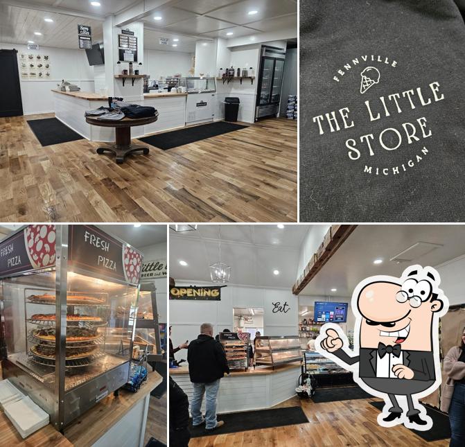 The Little Store - Restaurant menu, prices and reviews