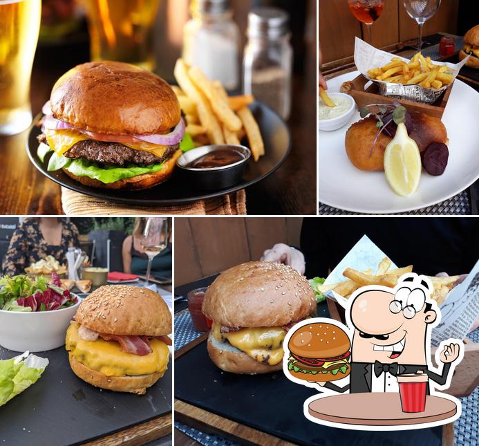 Booster's Sports Bar, Hesperange - Restaurant reviews