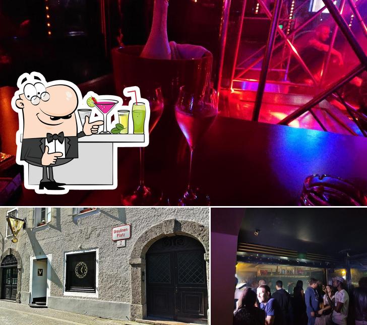 Pepe Culture Club, Salzburg - Speisekarte, Preise und Bewertungen