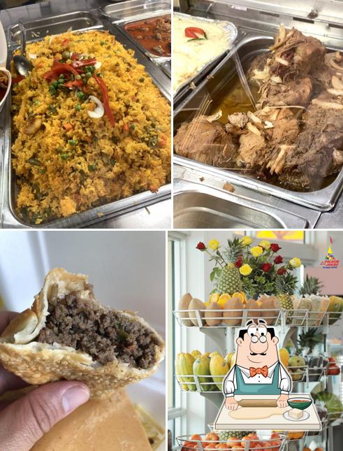 El Palacio de los Jugos in Kendall West - Restaurant menu and reviews