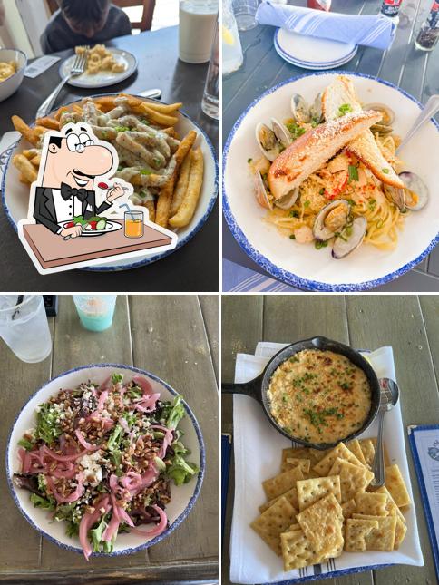 Islander 71 Fish House and Raw Bar, Isle of Palms - Restaurant menu ...