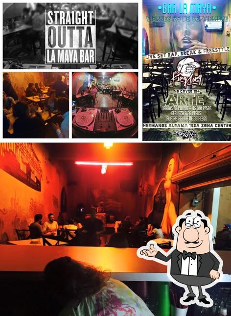 La Maya Bar, Leon - Menú del restaurante, precios y reseñas