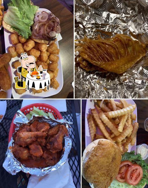 Marble Hill Inn, Oneida - Restaurant menu, prices and reviews