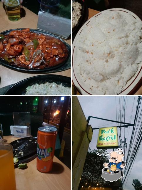 Pork Barrel - Kalayaan, Quezon City - Restaurant menu, prices and reviews