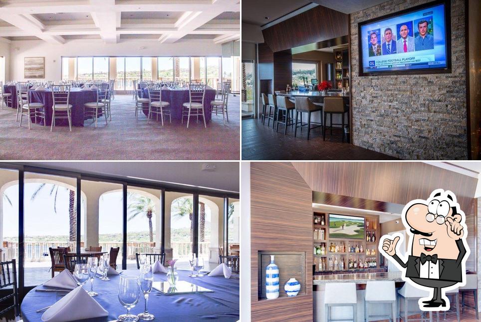 Reflection Bay Golf Club in Henderson - Restaurant menu and reviews