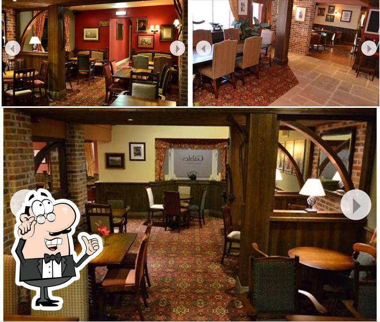 The Gables, Middlesbrough - Restaurant menu, prices and reviews