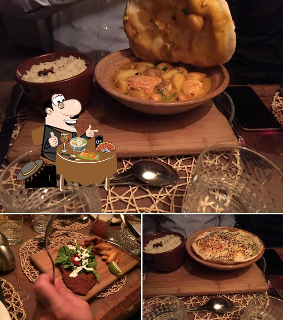 The Lemon Tree & Co., Cairo - Restaurant menu, prices and reviews