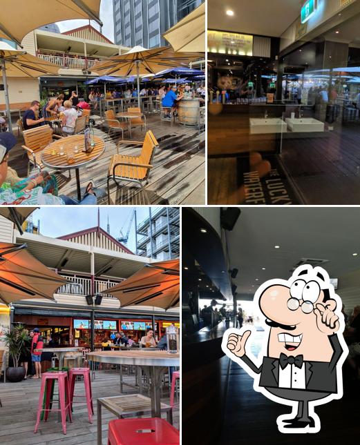 The Lucky Shag, Perth - Restaurant menu, prices and reviews