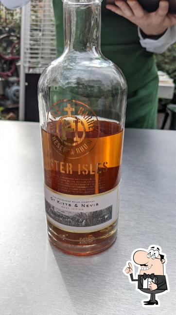 The rhum bar in Madrid - Restaurant reviews