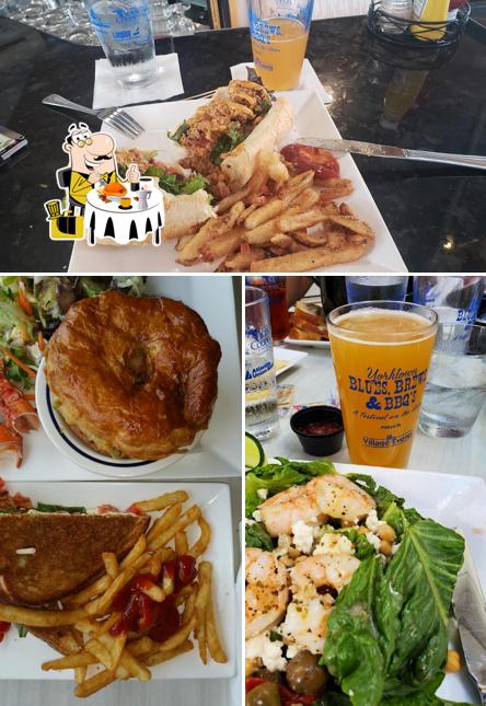 Pub y bar Water Street Grille, Yorktown - Carta del restaurante y opiniones