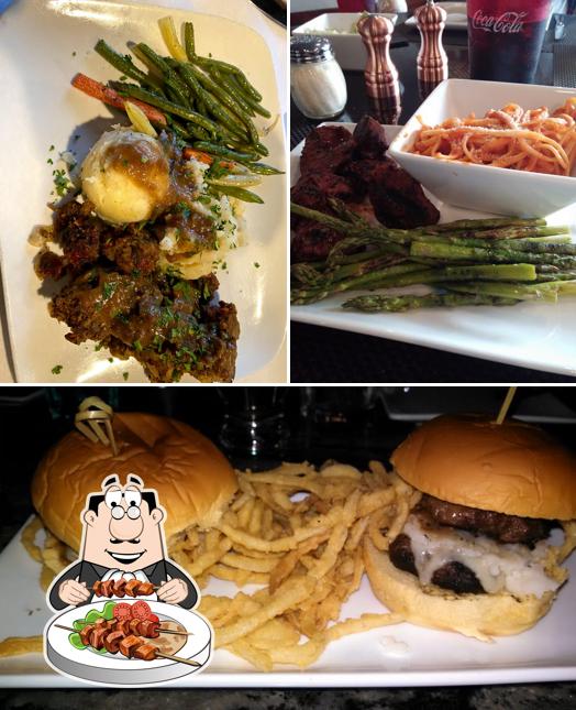 Waterfall Bar & Grille, Canton - Restaurant menu, prices and reviews