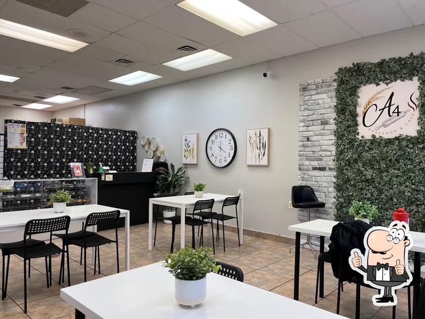 A4 Bakeshop & Cafe in Edmonton - Restaurant reviews