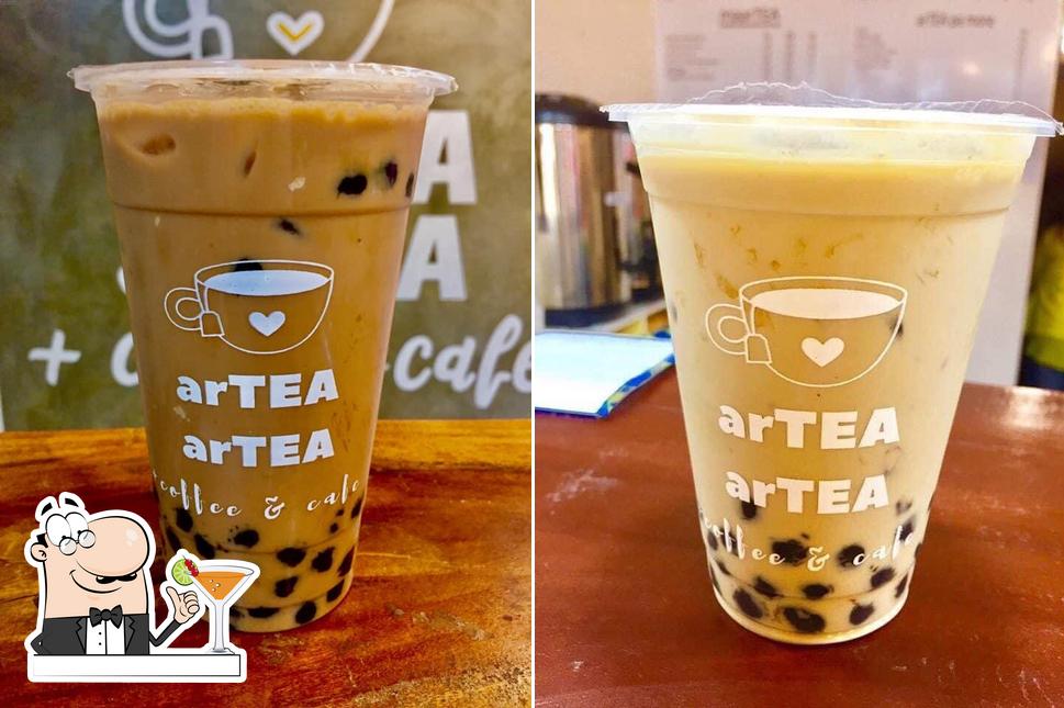 arTEA arTEA + Coffee and Cafe, San Jose City - Restaurant reviews