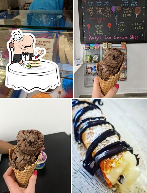 Andy's Ice Cream Stop in Tierra Verde - Restaurant reviews