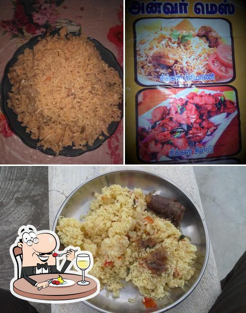 Anvar Mess, India - Restaurant reviews