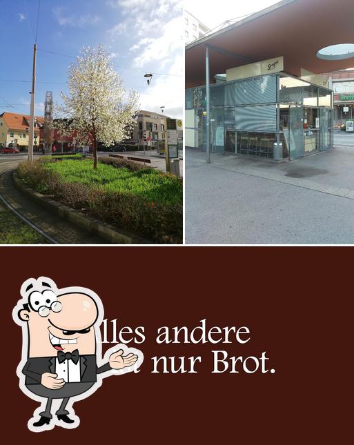 Bäckerei Sorger, Graz, Andritzer Reichsstraße 37b - Restaurant reviews