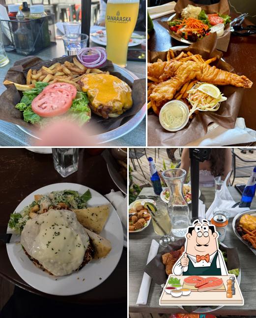 Beamish House, Port Hope - Restaurant menu, prices and reviews