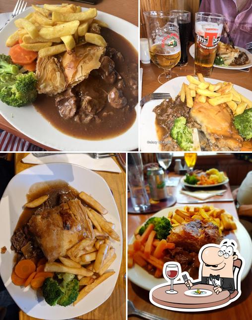 Birkhill Inn, Dundee - Restaurant menu, prices and reviews