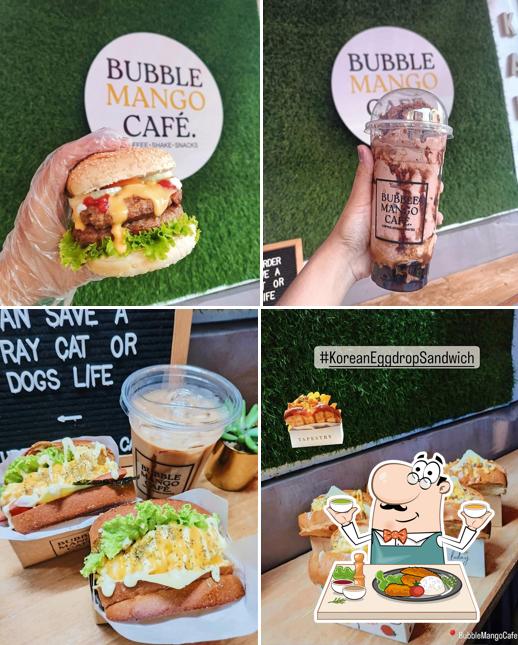 Bubble Mango Café, Pasay - Restaurant menu, prices and reviews