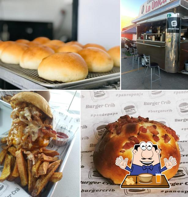 Burger Crib Otay, Tijuana - Menú del restaurante, precios y reseñas