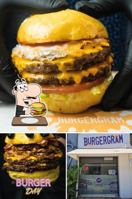 Burgergram, Salta - Menú del restaurante, precios y reseñas