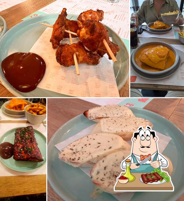 Camada Lisboa Benfica, Lisboa - Menu do restaurante, preços e opiniões