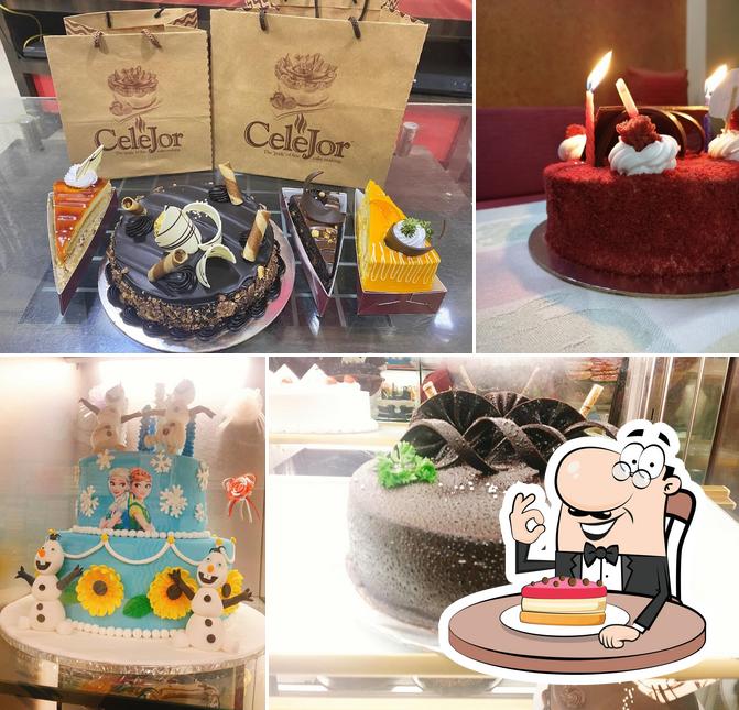 Celejor Cake Shop Khar, Mumbai - Restaurant menu, prices and reviews