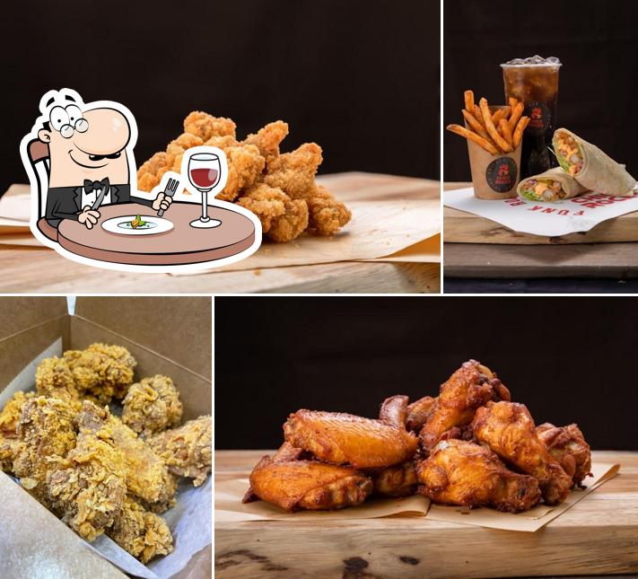 Chick Rocks Inc, New York City - Restaurant menu, prices and reviews