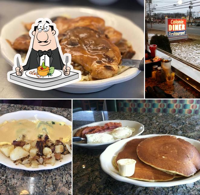Colonie Diner, Albany - Restaurant menu, prices and reviews