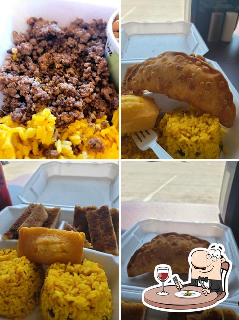 Coqui in East Ridge - Restaurant menu and reviews