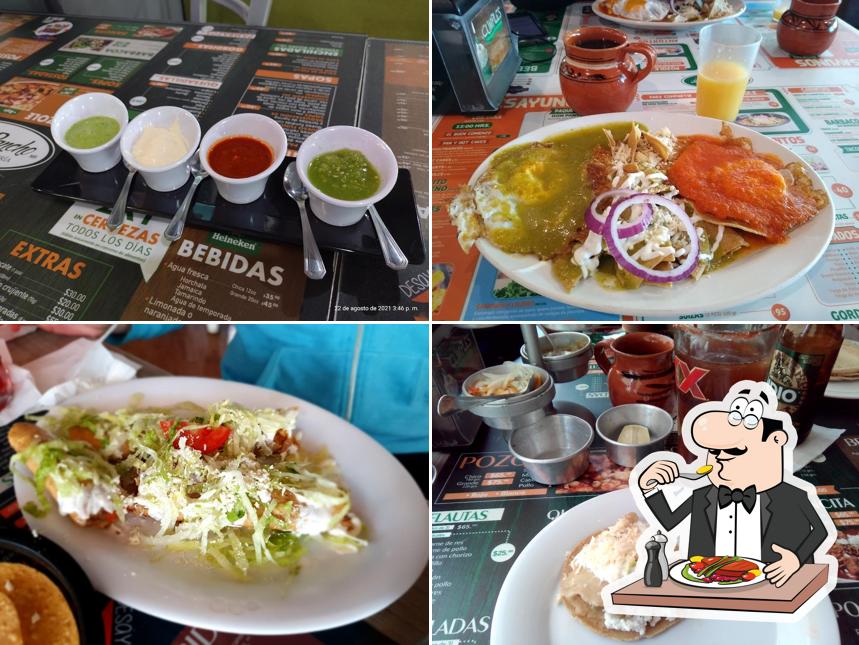 Don Pancho restaurants in Metepec, spring 2024 - Restaurant Guru