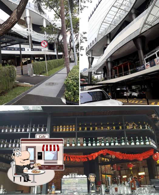 ÉLYSÉE SCBD restaurant, South Jakarta - Restaurant reviews