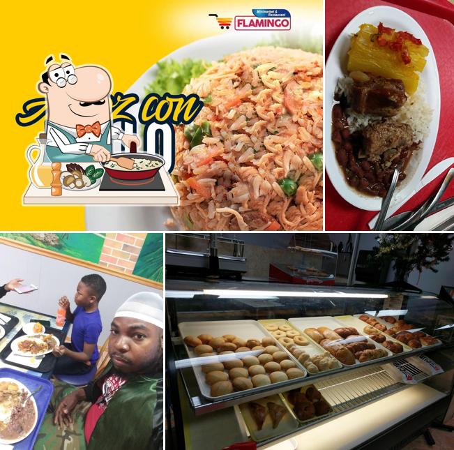 FLAMINGO MINI MARKET in North Naples - Restaurant menu and reviews
