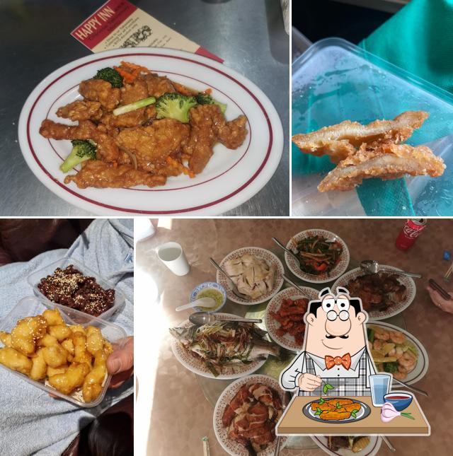 HAPPY INN CHINESE TAKEAWAY, Wauchope - Restaurant menu, prices and reviews