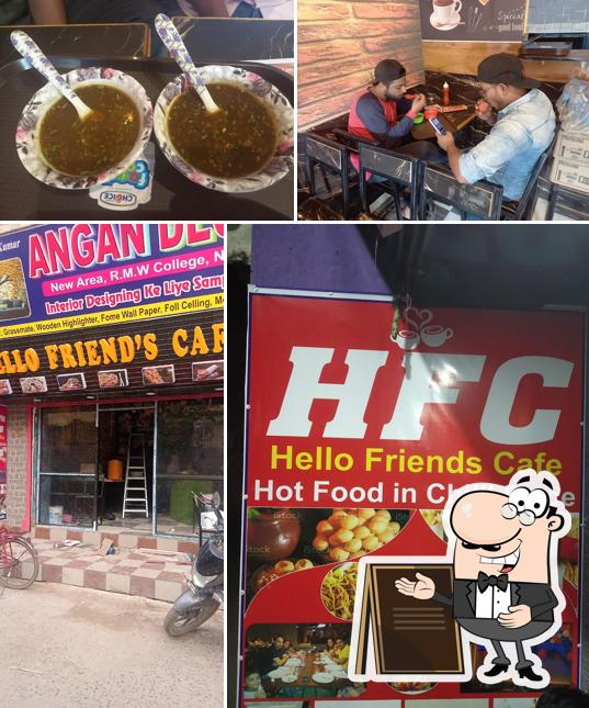 HFC (Hello friends cafe), Nawada - Restaurant menu, prices and reviews