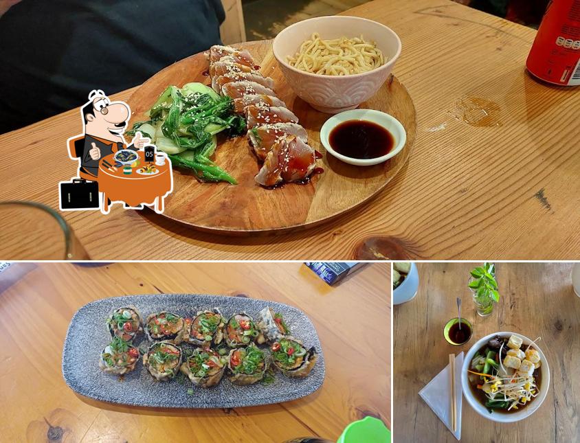 Izakaya Arata, Port Elizabeth - Restaurant menu, prices and reviews