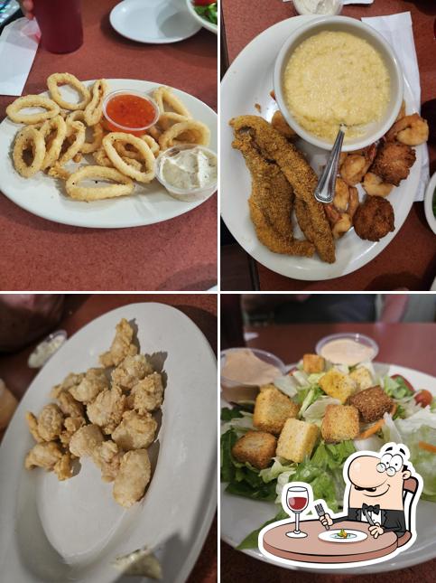 Restaurante Jim Shaw's Seafood Grill, Macon - Opiniones del restaurante