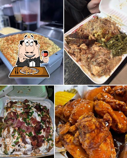 Kee's #Loaded Kitchen, Portland - Restaurant menu, prices and reviews