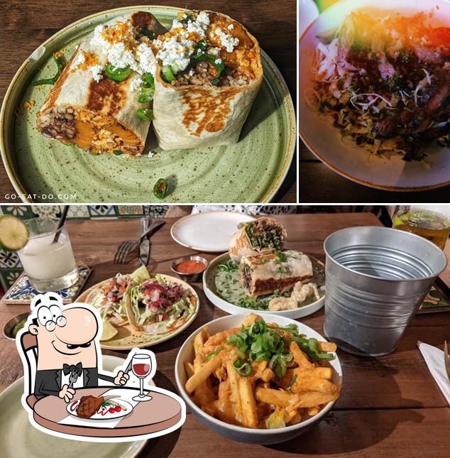 Little Lobo, 31-35 Starbeck Ave in Newcastle upon Tyne - Restaurant ...