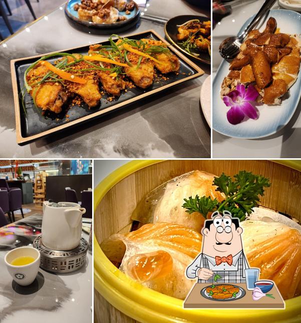 Palette Tea Lounge & Dim Sum, Las Vegas - Restaurant menu, prices and ...