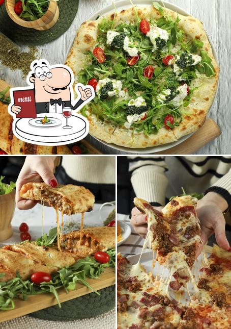 Pizzeria Tuscolo Viau Halal, Montréal - Restaurant menu, prices and reviews