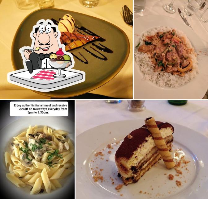 Primavera Ristorante in Cheltenham - Restaurant menu and reviews