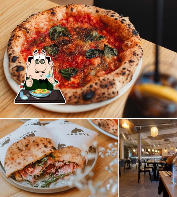 Proove Pizza OSQ Pizzeria and Bar, Sheffield - Restaurant menu, prices ...