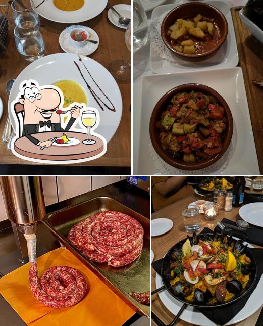 Les Pyrénées, Montréal - Menu du restaurant, prix et avis