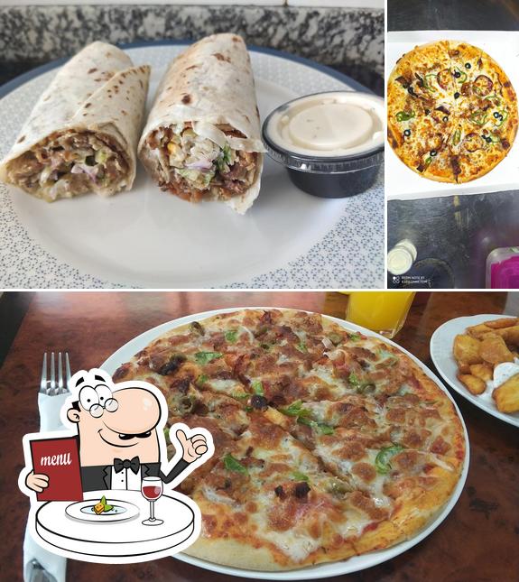Rayan Doner Kebab, Barcelona - Restaurant menu, prices and reviews
