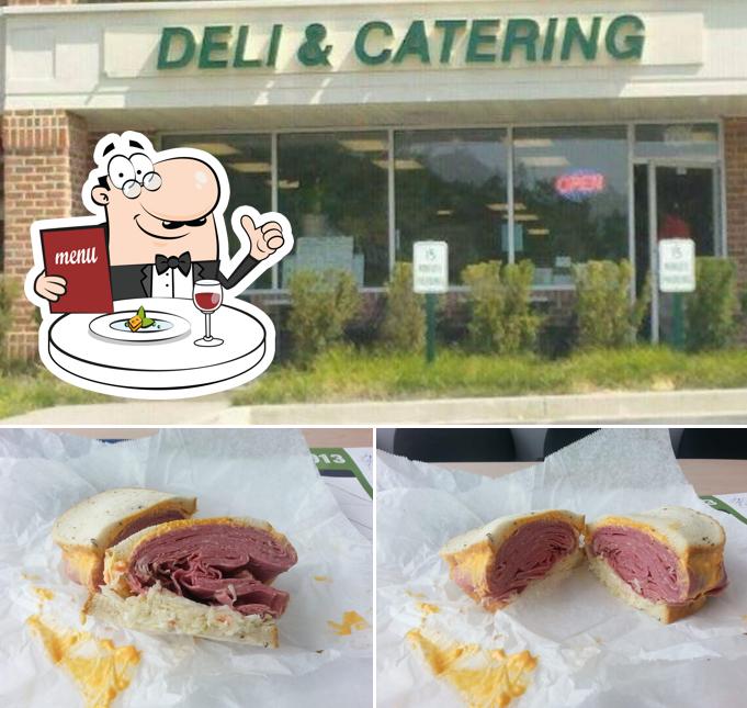 Ridgely's Choice Deli and Catering in Overlea - Restaurant reviews